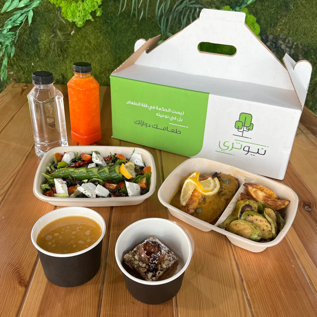 Meal Boxes – Nutree Eshop