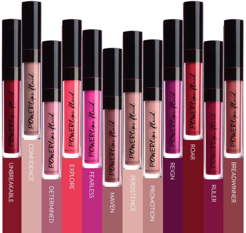 Nu Colour® PowerLips – Nutree Eshop