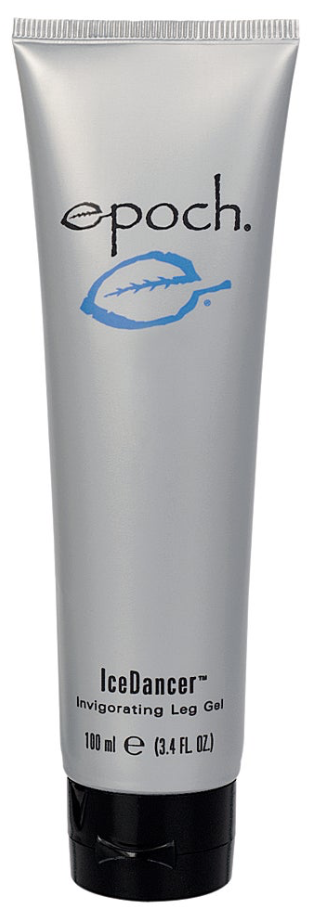Epoch® IceDancer® Invigorating Leg Gel (3.4 oz) – Nutree Eshop